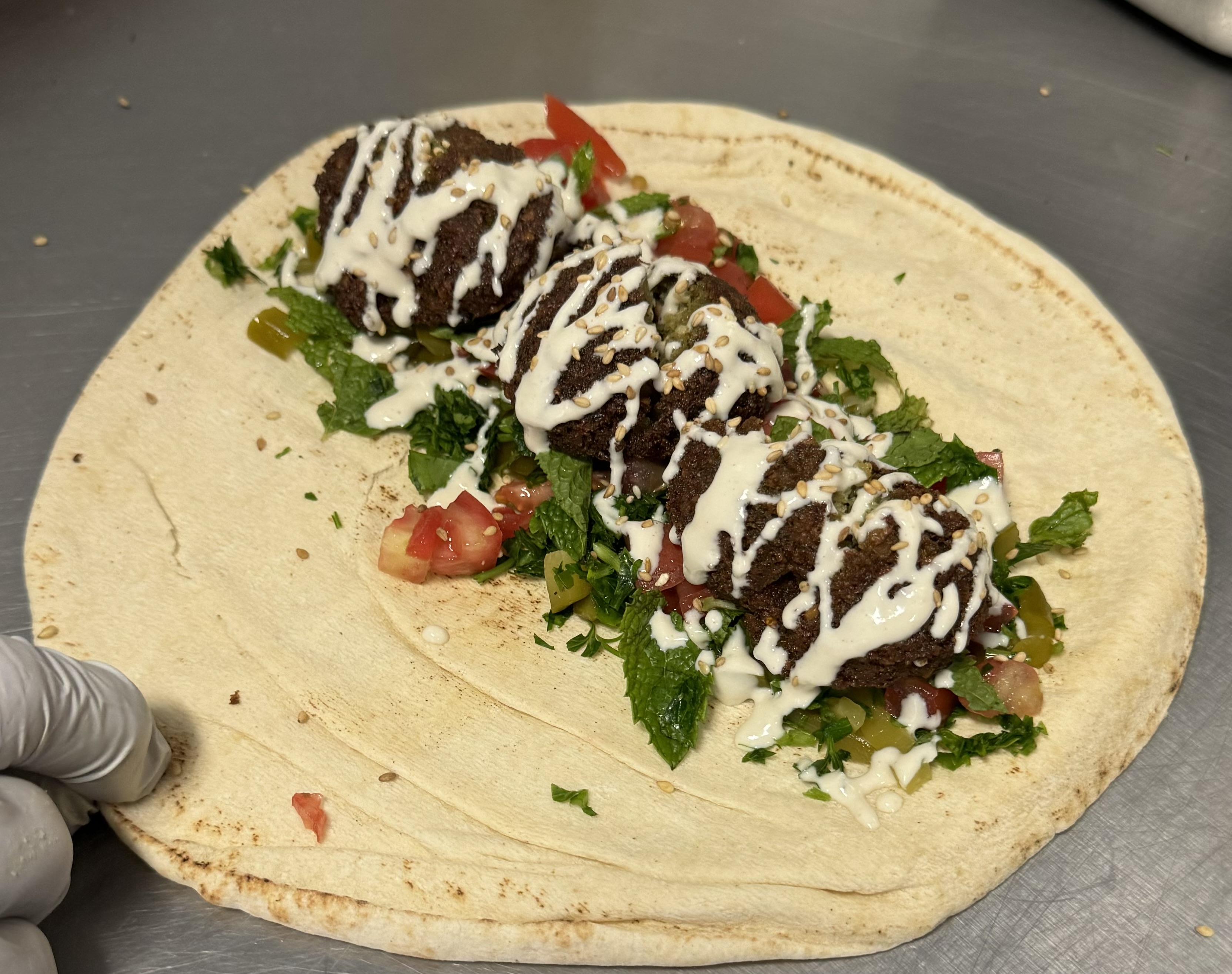 Nad's Falafel - Home